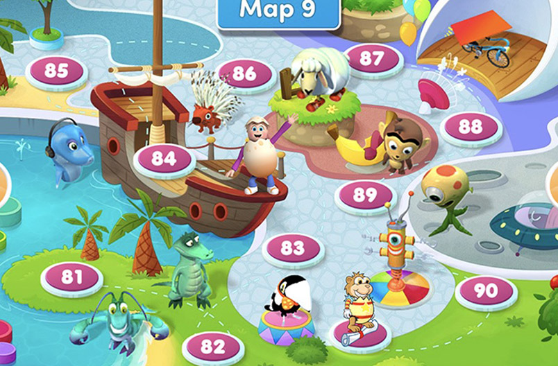 6 Reading Games for Kids – Reading Eggs